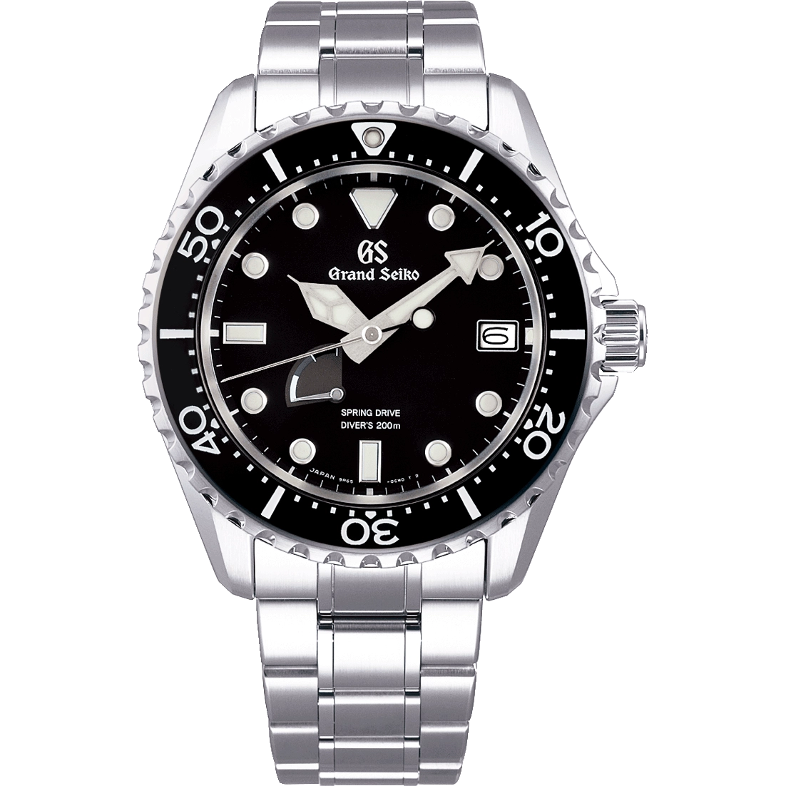 Grand Seiko Spring Drive 72 Hours Sport Collection SBGA461 – Meierotto ...