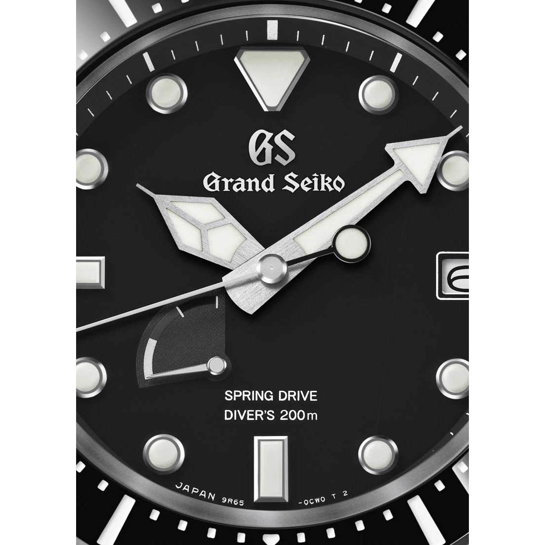 Grand Seiko Spring Drive 72 Hours Sport Collection SBGA461 – Meierotto ...