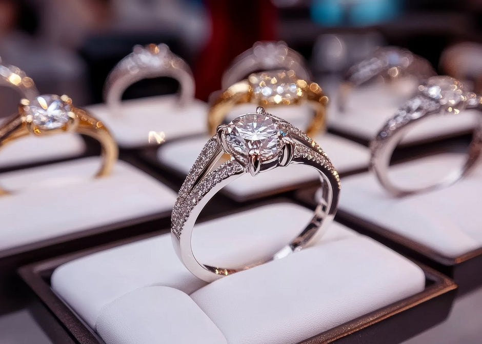 John Hardy Icon Chevron Silver 4.5mm Chain Crossover Ring – Meierotto ...